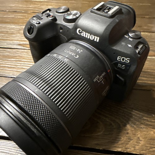Canon EOS R6 Mark I Body | eBay