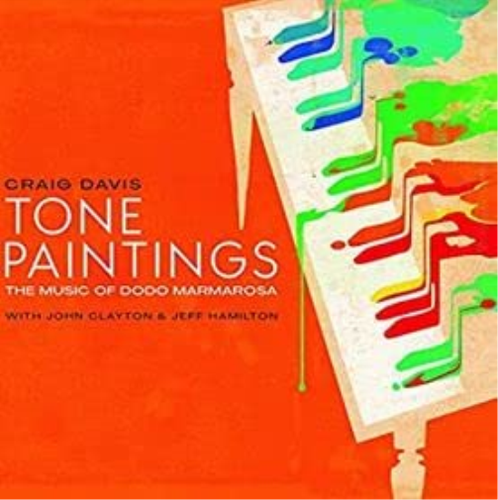 Craig Davis Tone Paintings (CD) 612262105623| eBay