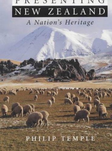Presenting New Zealand by Philip Temple (2003, Hardcover) for sale ...