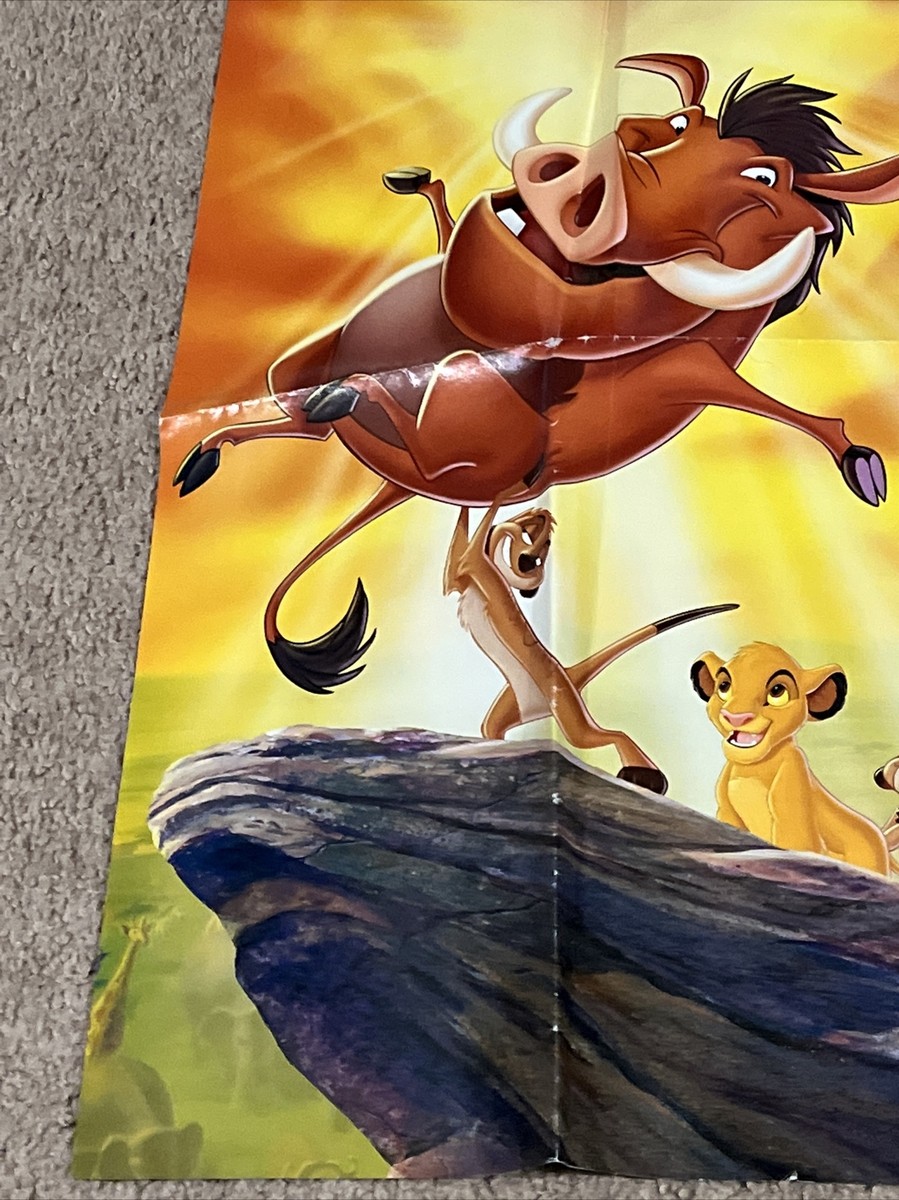 Timon And Pumbaa Lion King 1 12
