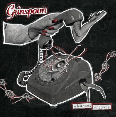 Grinspoon - Whatever, Whatever CD | eBay Australia