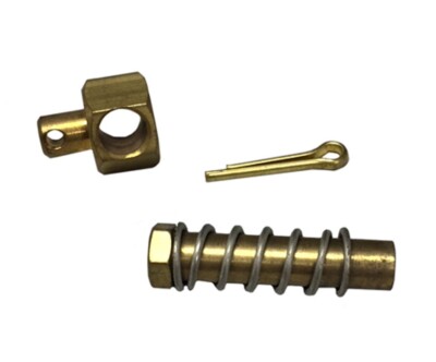 Teleflex Morse 31545 Control Cable Spring Link Terminal for 3300/33c 30 ...