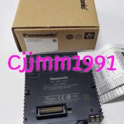 1PC NEW Panasonic Input unit AFP7X16DW FP7 #P #C#YC# | eBay