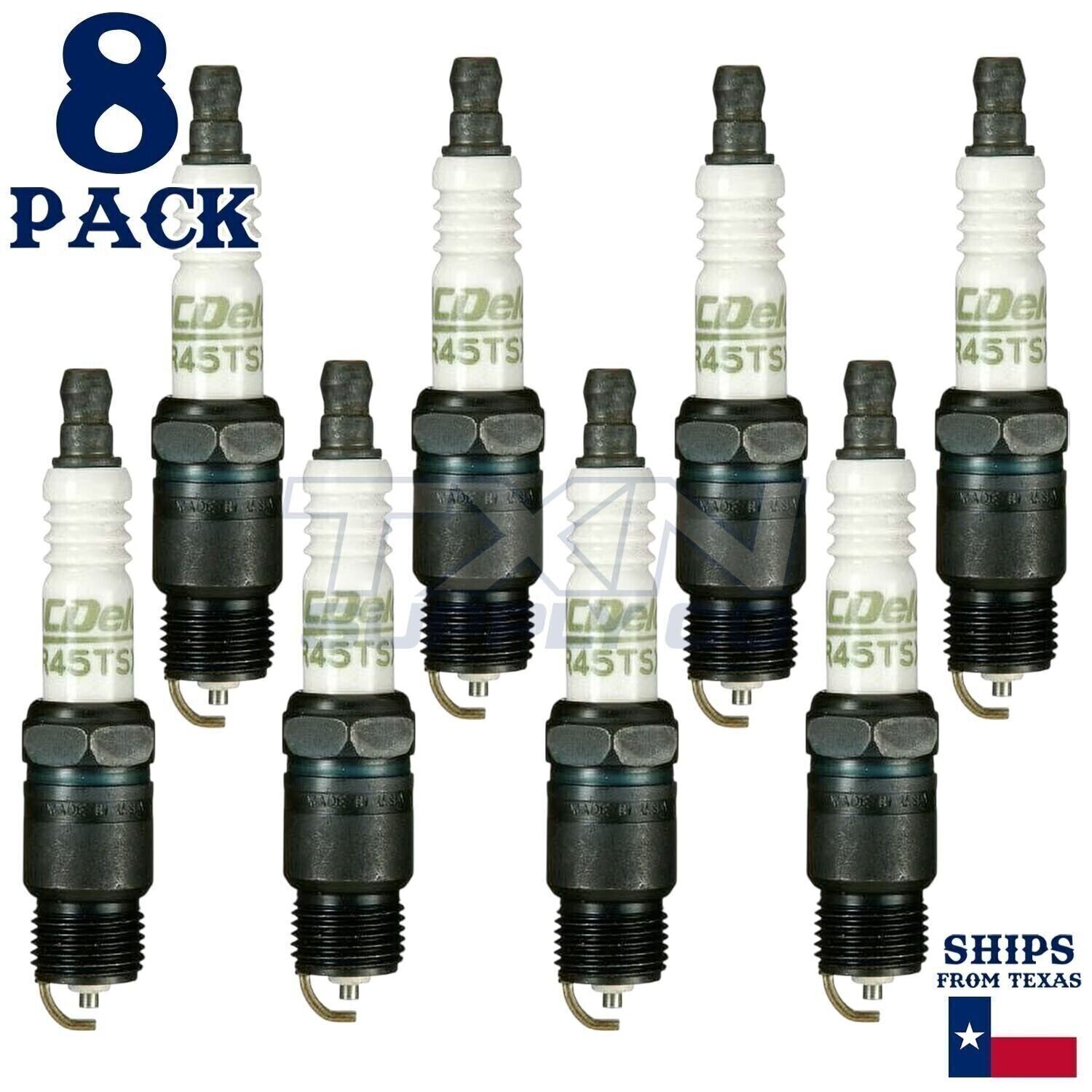 ACDelco R45 - Alternative spark plugs