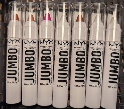 NYX Jumbo Multi-Use Face Stick ~ You Choose | eBay