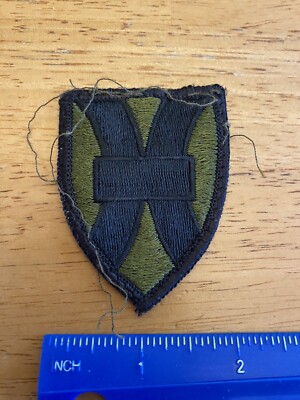 US Army 21st Sustainment Command Subdued Patch INV5648 | eBay