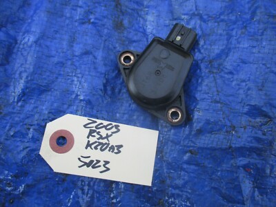 02-06 Acura RSX K20A3 intake manifold Manifold Runner Valve sensor OEM ...