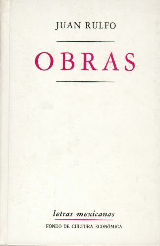 Obras by Juán Rulfo (Hardcover) for sale online | eBay