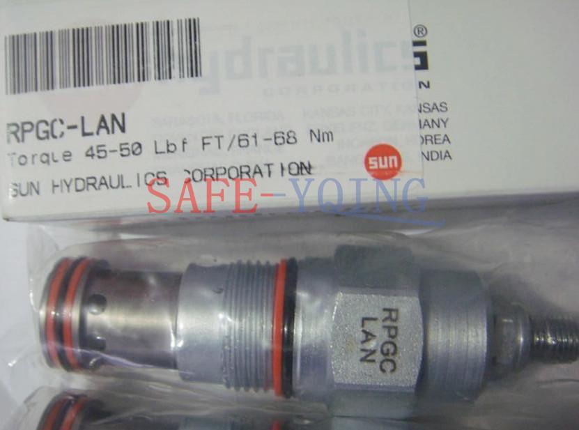 ONE Sun Hydraulics VALVE RPGC-LAN RPGCLAN New | eBay