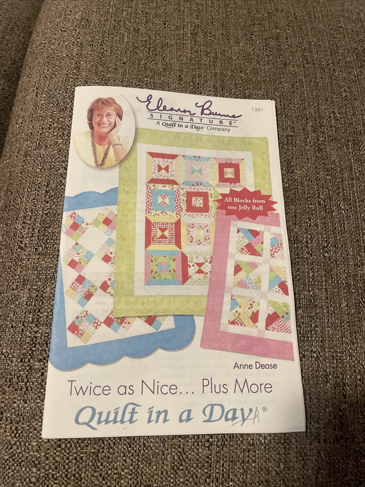 Eleanor Burns Quilts