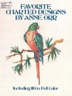 Favorite Charted Designs of Anne Orr, Including 119 in Full Color ...