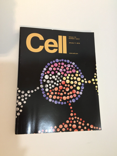 Cell Magazine Medical Journal Vol 172 #1 and 2 January 11, 2018 Breast ...
