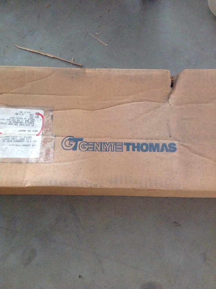 Genlyte Thomas Light Fixture VD140-120-ESB | eBay