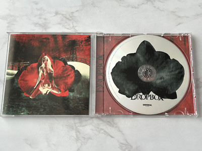 Dropbox Self Titled CD ORIGINAL 2004 Universal B0002057-02 Wishbone ...