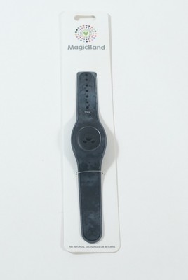 Disney Parks Black Magic Band | eBay