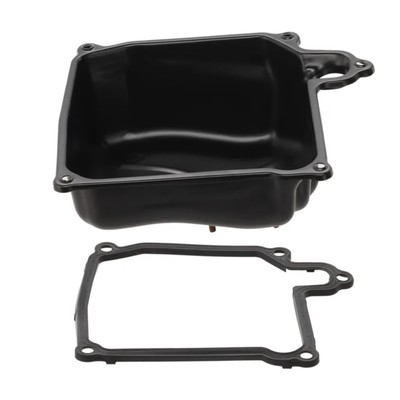 For Volkswagen Jetta 2008-2018 Transmission Pan | Iron | Black | For ...