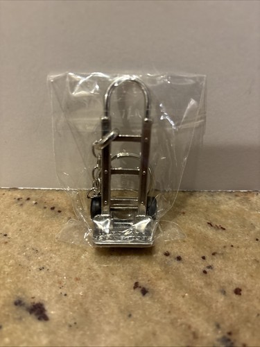 Frito Lay Keychain 2 Wheel Handcart | eBay