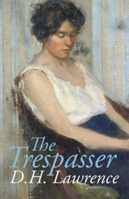 The Trespasser by David Herbert Lawrence (English) Paperback Book ...
