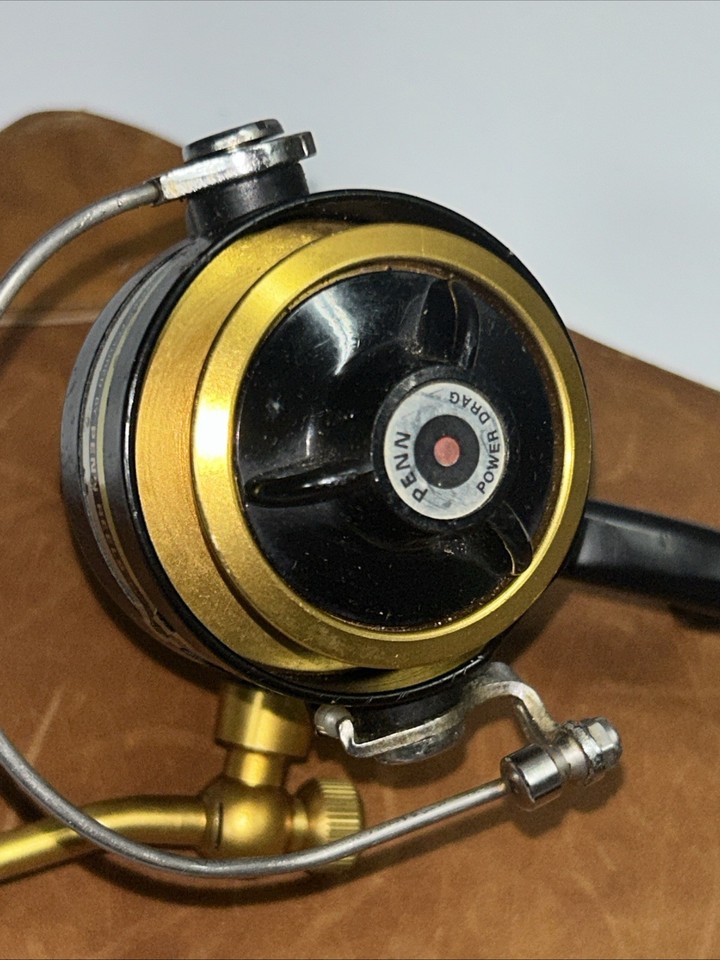 Penn 712Z Spinning Reel in near-new condition pristine | eBay