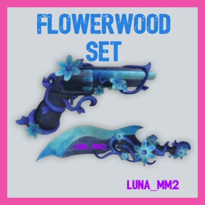 FLOWERWOOD SET MM2 🐣 EASTER EVENT 2024 🐣 | eBay UK
