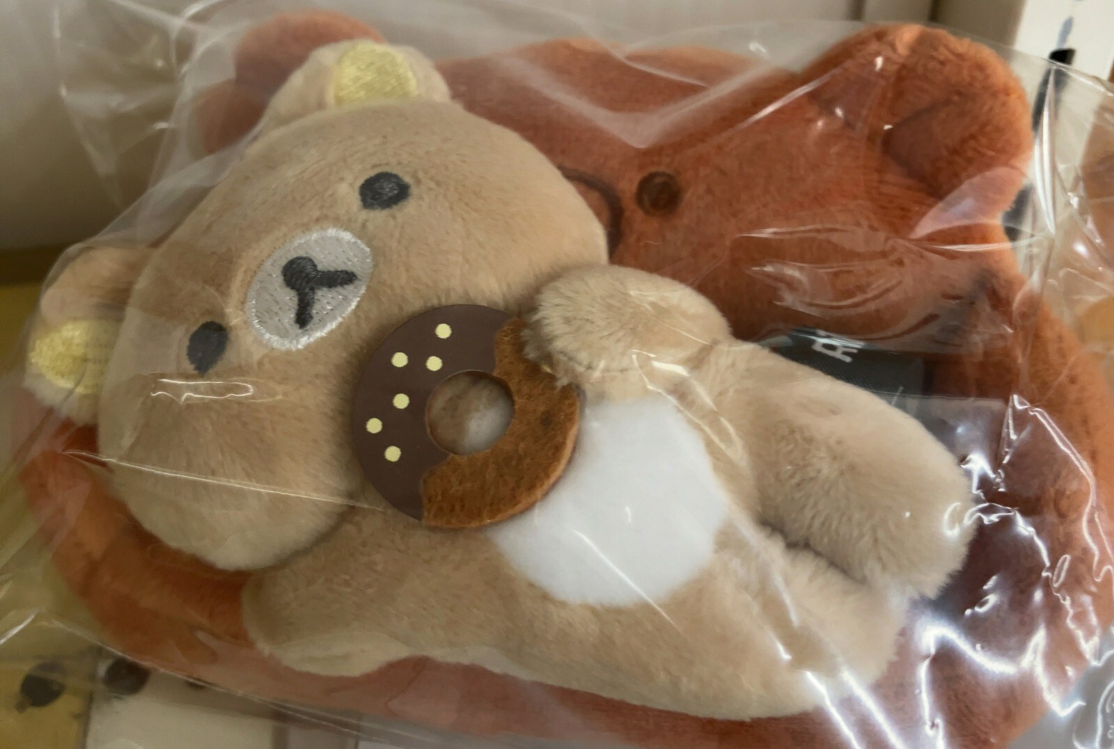 San-X Rilakkuma Mini Stuffed toy (BASIC RILAKKUMA HOME CAFÉ) Plush ...