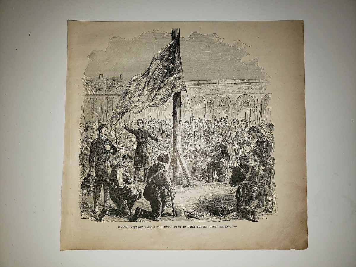 Civil War Union Flag Wallpaper