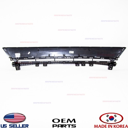 Genuine Front Bumper Center Grille ⭐OEM⭐ KIA SPORTAGE 2020-2022 ...