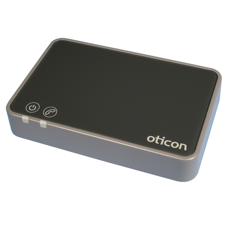 Oticon ConnectLine Phone 2 Adapter. Brand New BOXED with 1 year ...