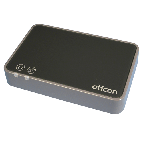 Oticon ConnectLine Phone 2 Adapter. Brand New BOXED with 1 year ...