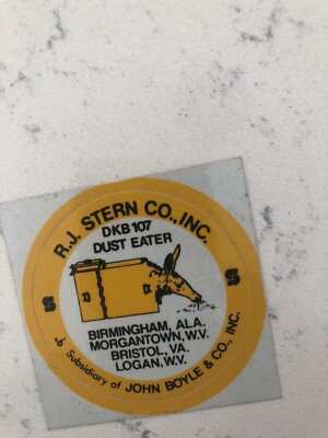 coal mining stickers nice older Vendors | eBay