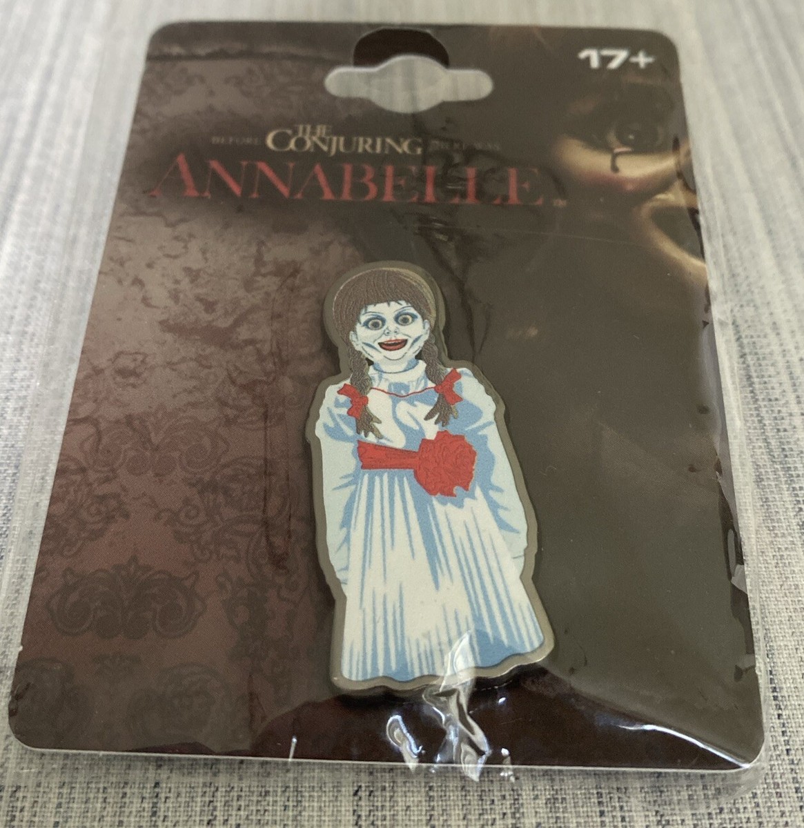 Pin Scary Movie