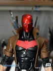 1:6 1:12 1:18 Red Hood Robin Head Sculpt For 12" 6" Male Action Figure ...