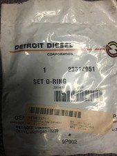 Genuine Detroit Diesel A0001407378 Def/doser Filter Maintenance Kit for ...