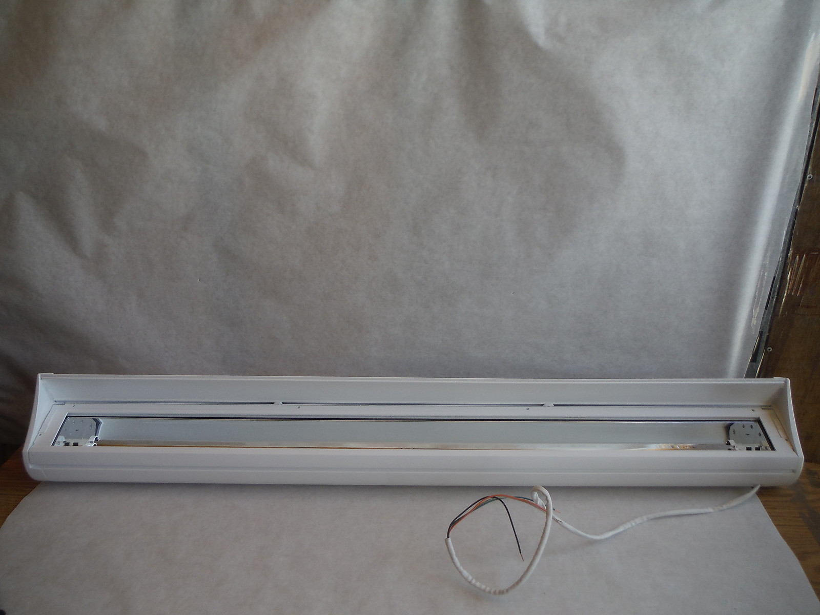 Cooper Lighting Ametrix Fluorescent Fixture RS-SI-N-1-F-54-120 | eBay