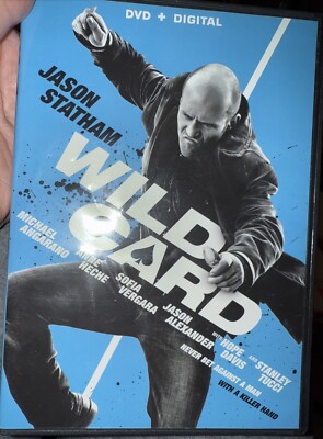 Wild Card (DVD, 2014) 31398216285| eBay