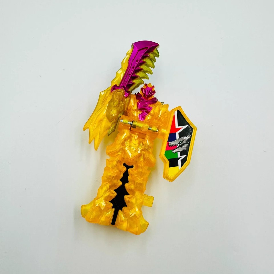 Power Rangers Dino Fury Ryusoulger DX Ryusoul Key Morpher | eBay