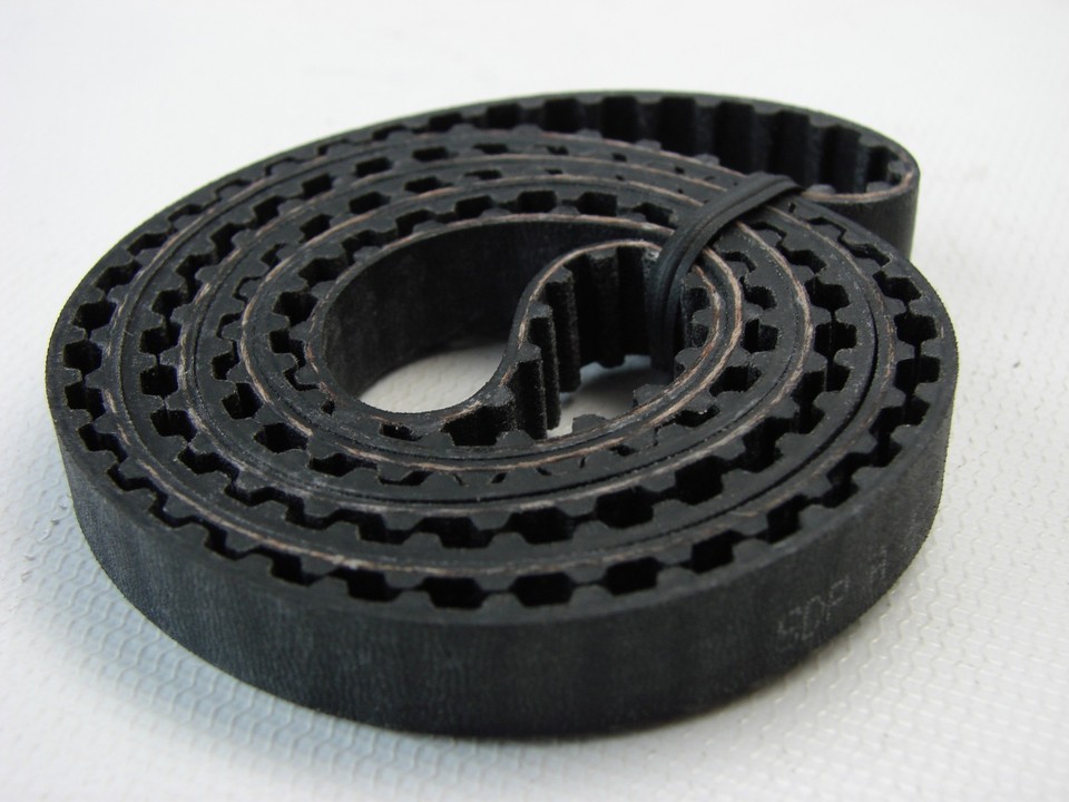 Gates XL212 XL Neoprene Cogged Belt 106 Teeth, 3/8" W (T81) | eBay