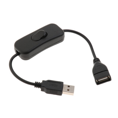 USB Kabel mit Ein / Aus Schalter Zum Umschalten zwischen USB | eBay.de