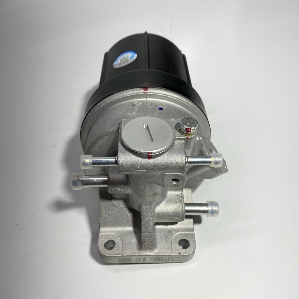 ISUZU NPR-HD ELF NQR 4HK1 5.2L Fuel Filter Assembly Housing OEM ...