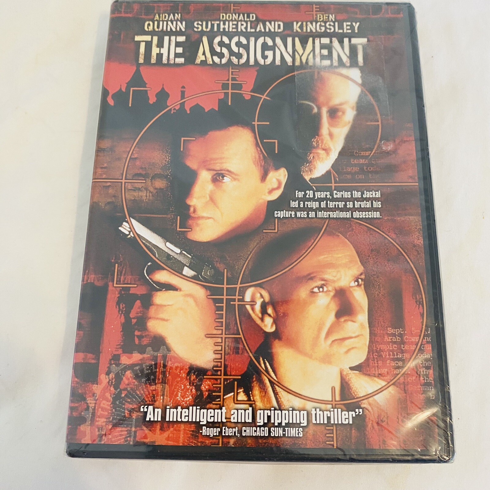 The+Assignment+%28DVD%2C+2003%2C+Canadian%29 for sale online | eBay