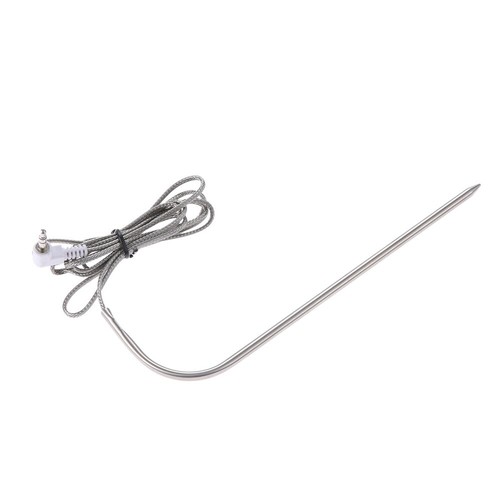 Replacement 7" Meat Probe Temperature Sensor BBQ For Traeger Smoker ...