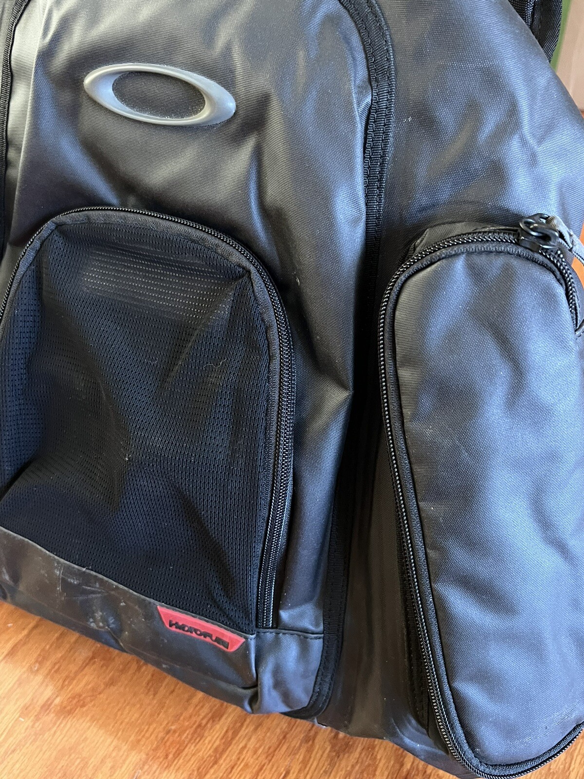 Oakley 3-1 Blade Hydrofuse Wet Dry Backpack Surf Red … - Gem