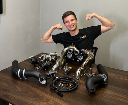 1000+HP TURBOKIT AUDI RS6 RS7 C7 S8 EA824 TURBO KIT | eBay