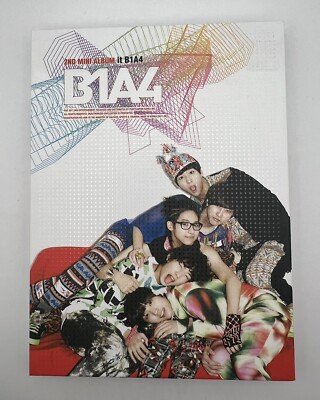 It B1A4 [EP] by B1A4 (CD, Sep-2011, Pony Canyon Records) 8805636067722| eBay