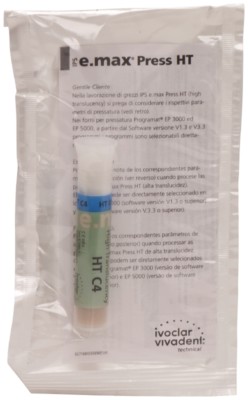 Porcelain - Ivoclar Ips Emax Press