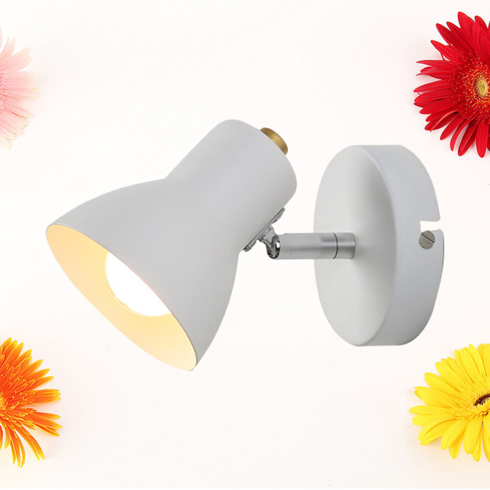 Weiß Licht Für Esszimmer Hintergrund Wandleuchte Dekorative Lichter | eBay