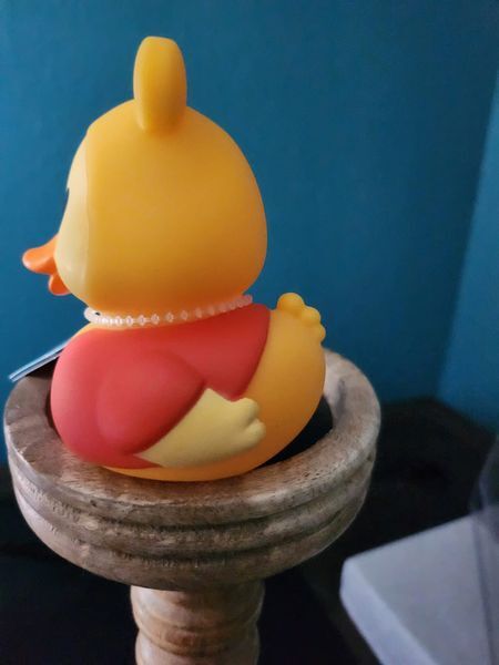 3" Disney Ducks- Mickey, Minnie, Elsa, Olaf, Pooh, Tigger, Ariel, and ...