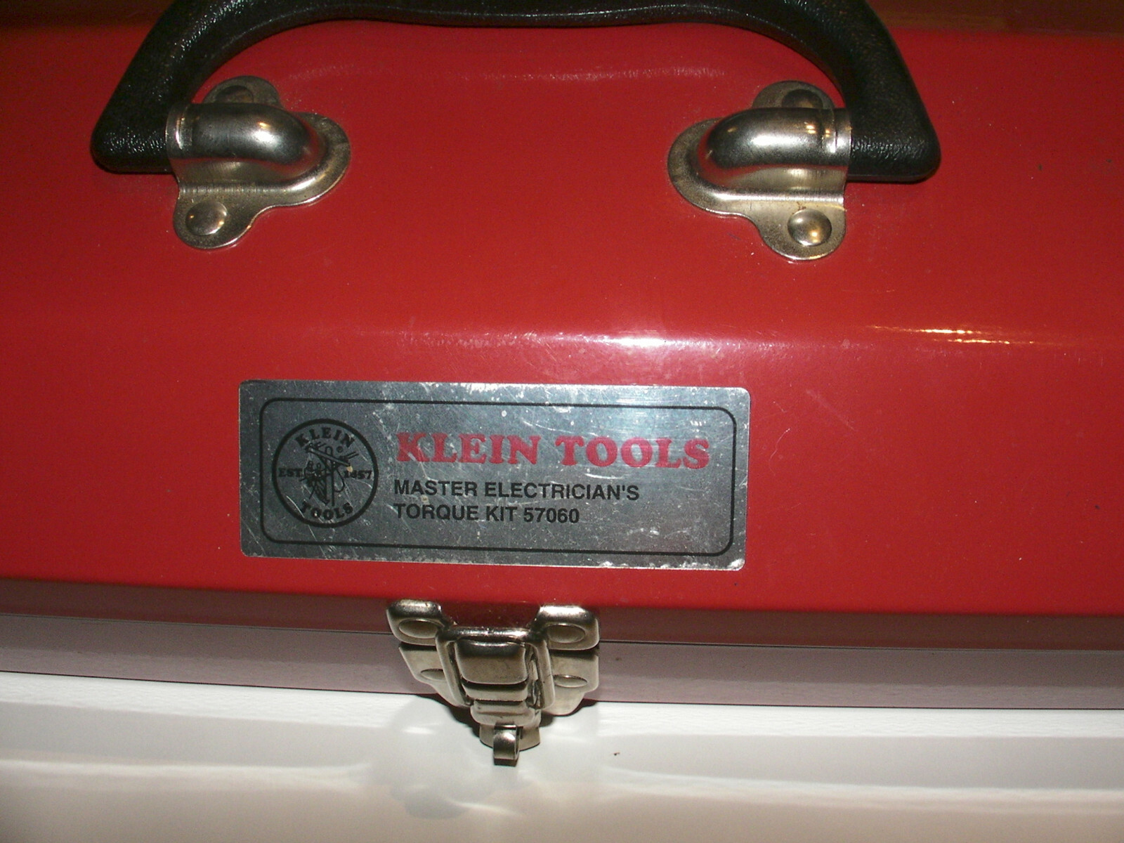 Klein Tools-57060 Electrician's Torque Kit 25 Pc | eBay