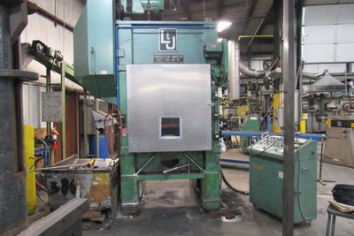 Fabrication - Press Feeder