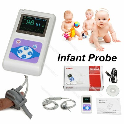 Oximeters - Infant Pulse Oximeter
